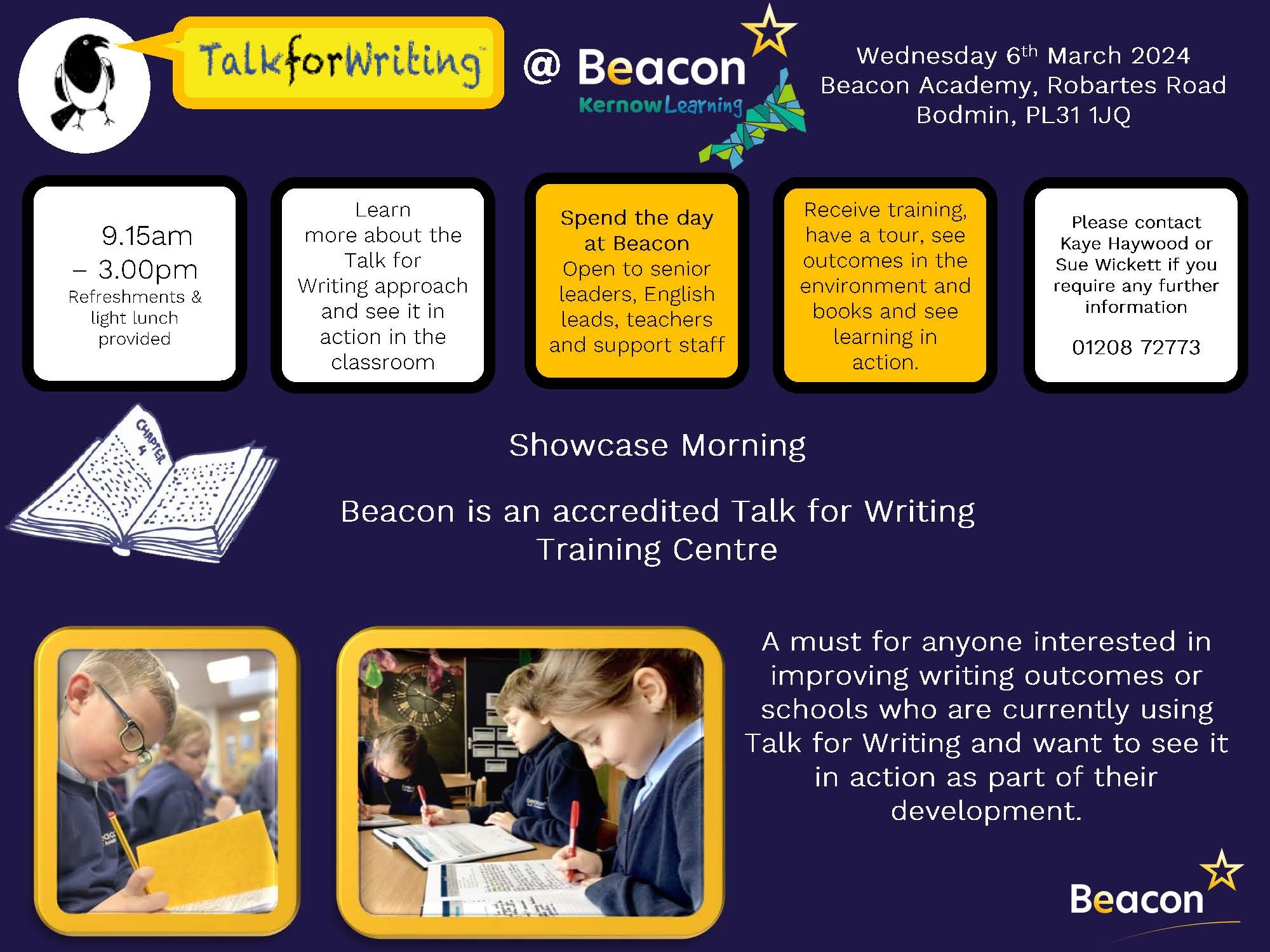 Beacon Academy - Talk4Writing